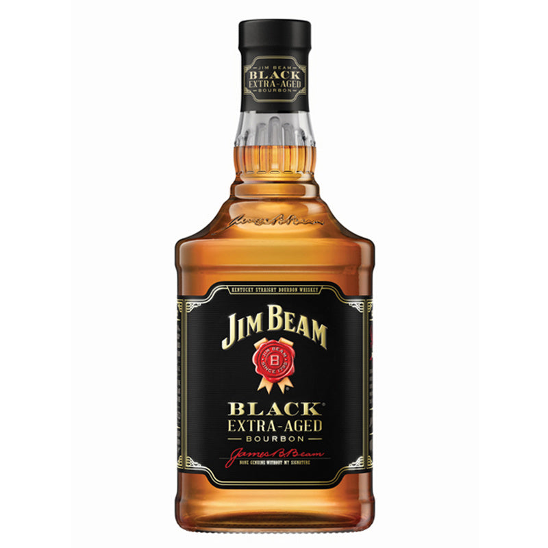 Jim Beam Black Extra Age 700ml – Thirsty Liquor Papakura