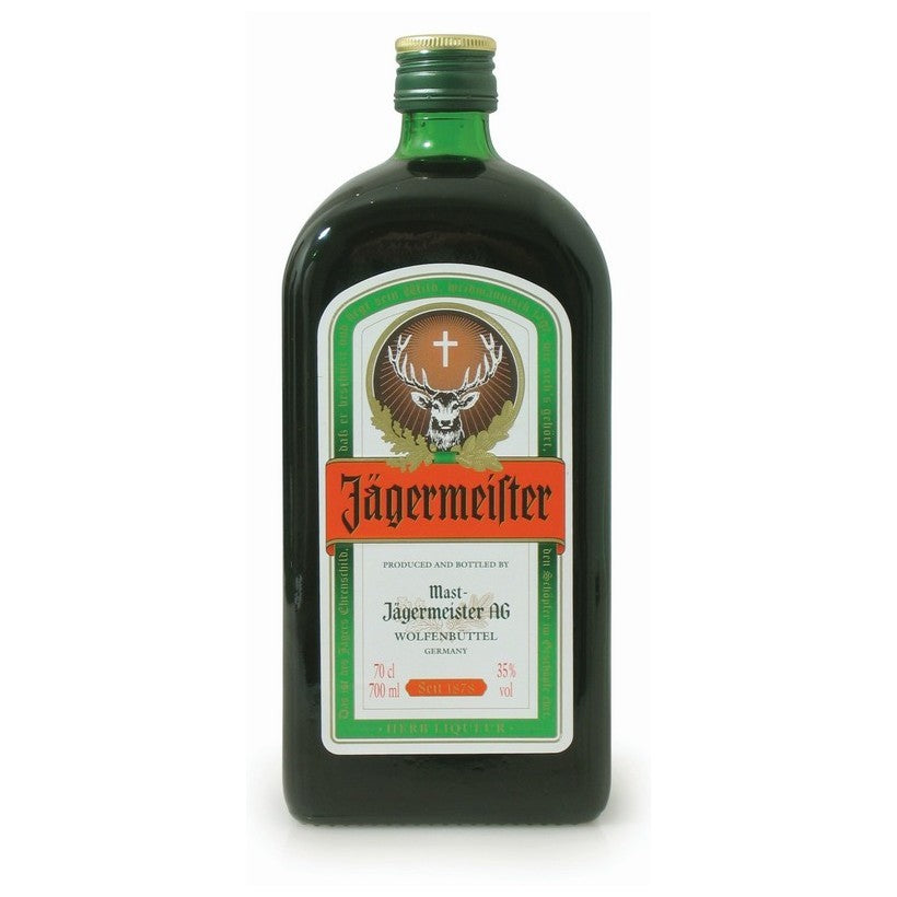 JÃ¤germeister 700ml – Thirsty Liquor Papakura