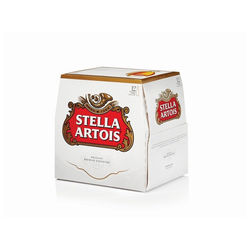 Stella 12pk Btls – Thirsty Liquor Papakura