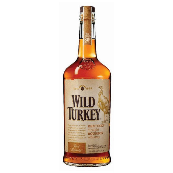 Wild Turkey 1l – Thirsty Liquor Papakura