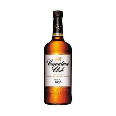 Canadian Club 1l – Thirsty Liquor Papakura