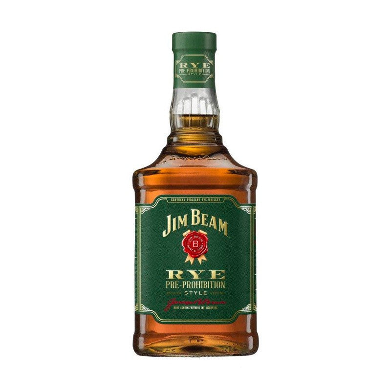 Jim Beam Rye 1l – Thirsty Liquor Papakura